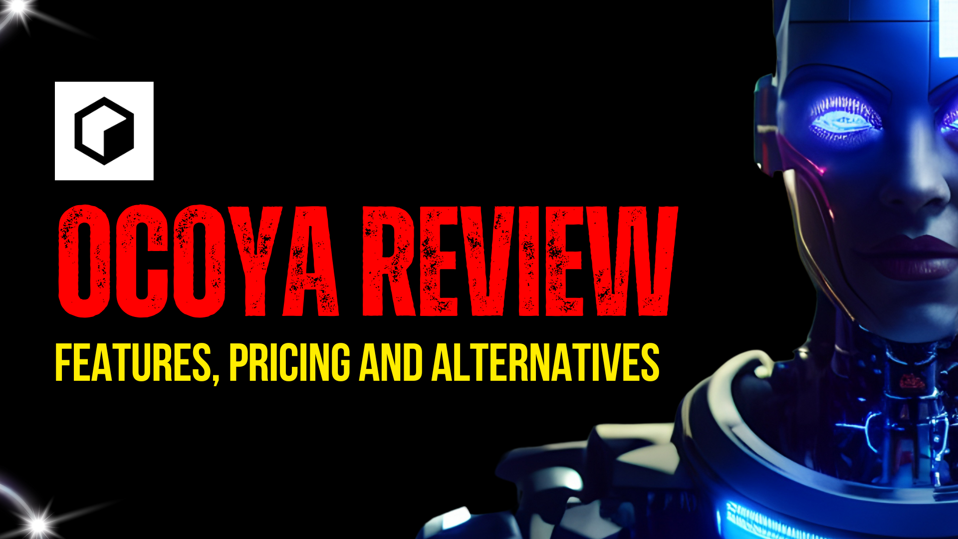 Ocoya Review