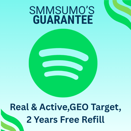 Buy Spotify Plays | Real Streams to Boost Your Music – SMMSumo